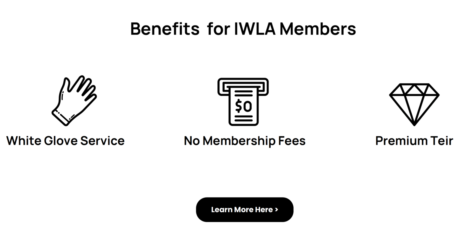 IWLA Member Benefits Program | Member Discounts by IWLA