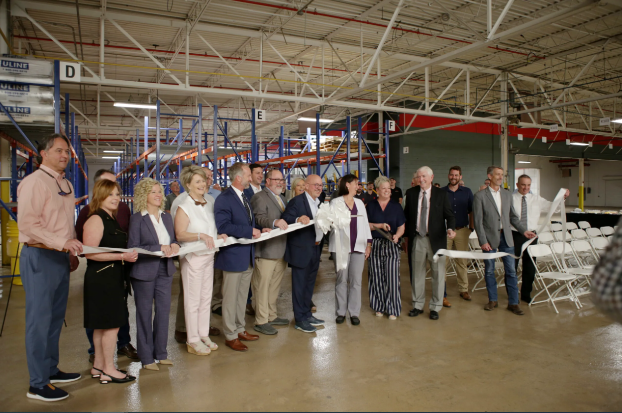 Chemical Warehouse Morristown TN Now Open - IWLA