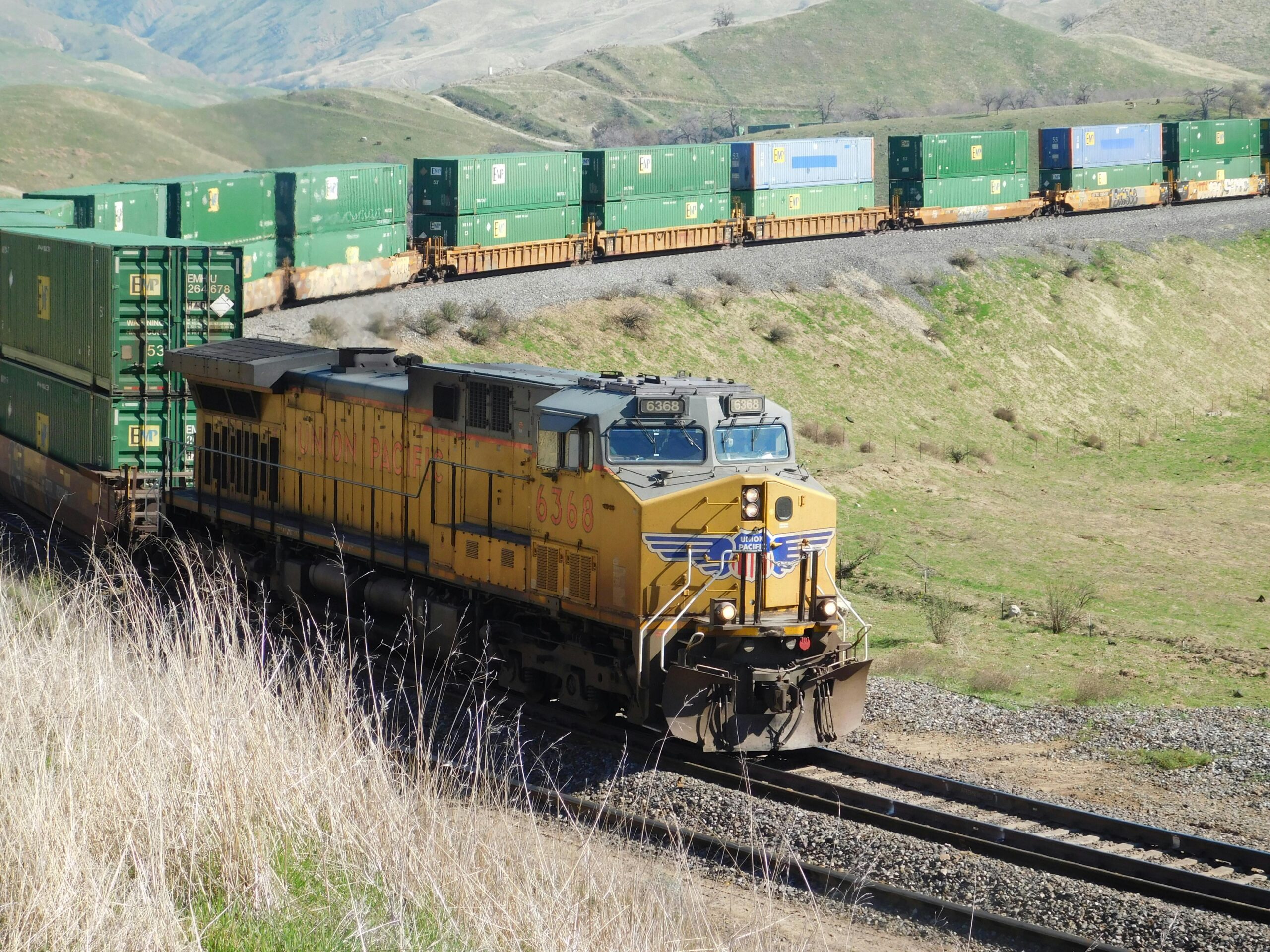 UP–NS Merger Concerns Highlighted by IWLA - IWLA