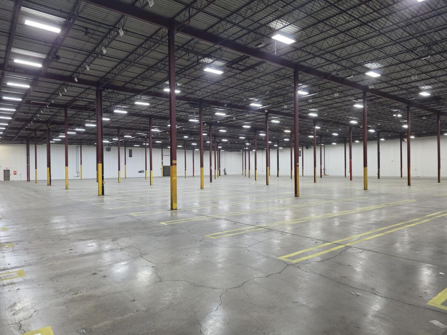 Spartan Logistics Opens New Toledo Warehouse To Expand Midwest Reach - IWLA