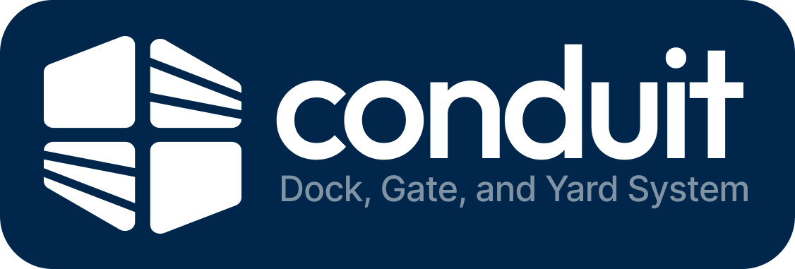Conduit Dock Scheduling Integration with Corsair TMS Explained - IWLA